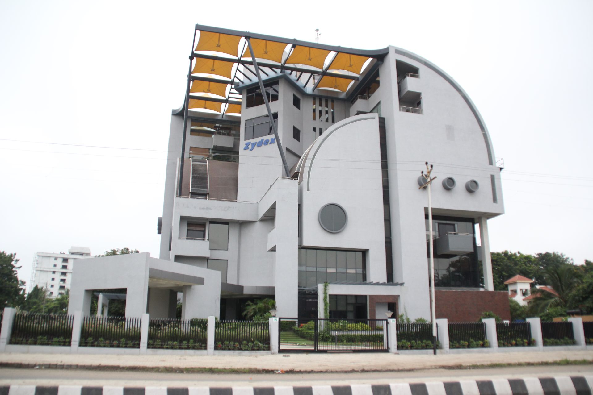 Zydus Building - Vadodara