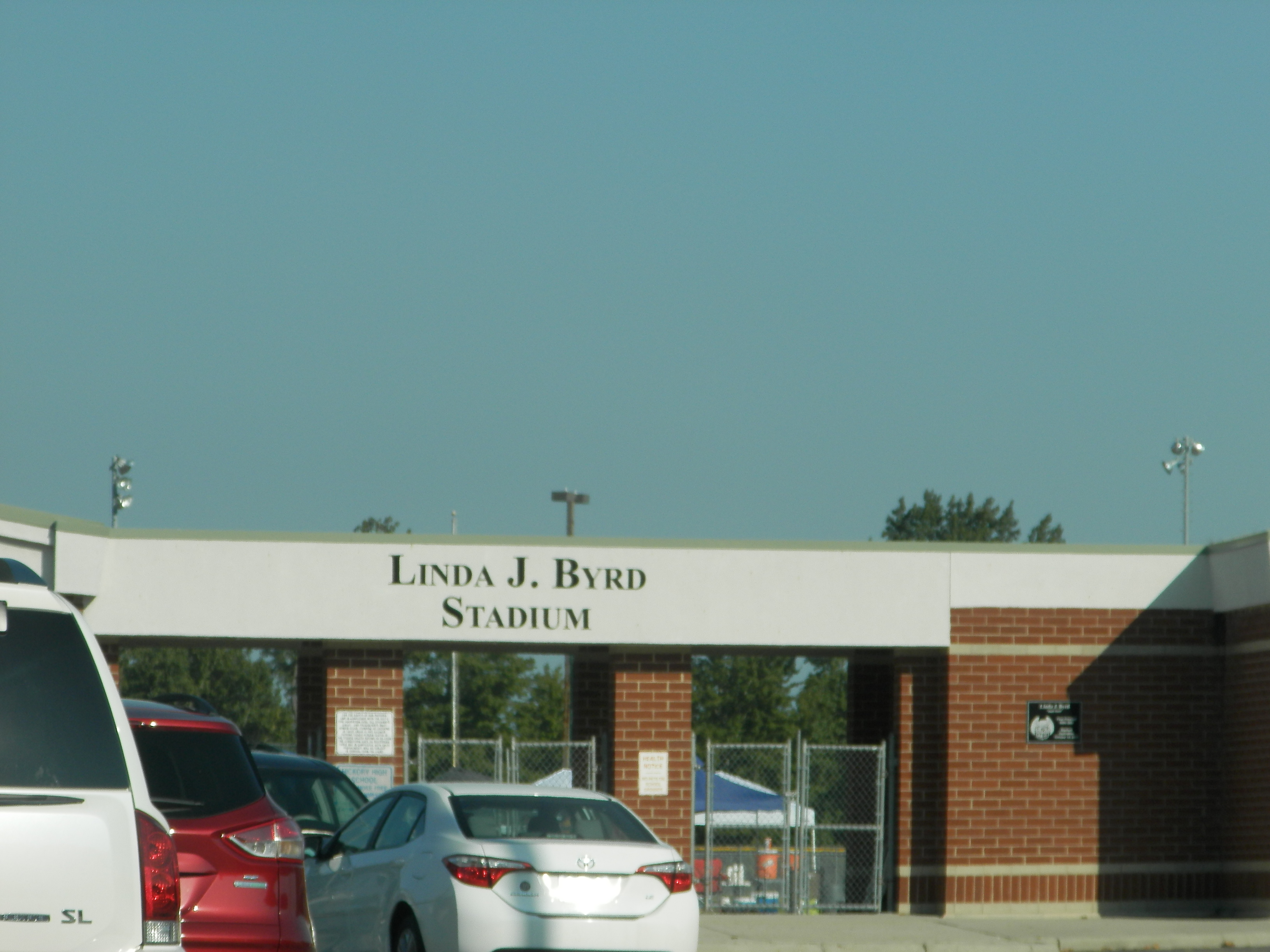 Linda J. Byrd Stadium / Woodley J. Koonce, III Athletic Field ...