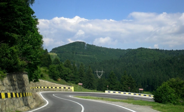 Pasul Oituz / Oituz pass | mountain pass