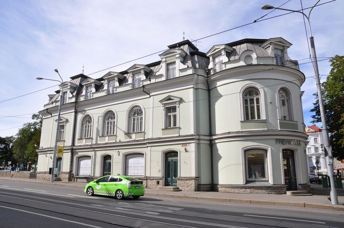 Embassy of Greece - Tallinn