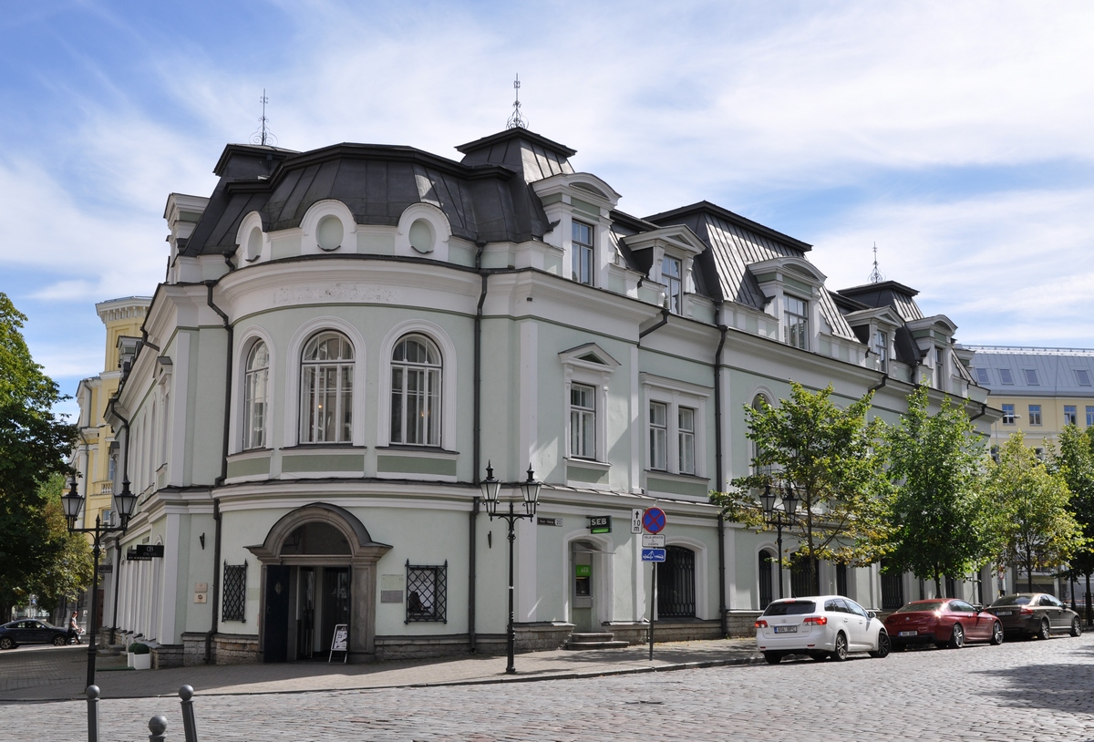 Embassy of Greece - Tallinn