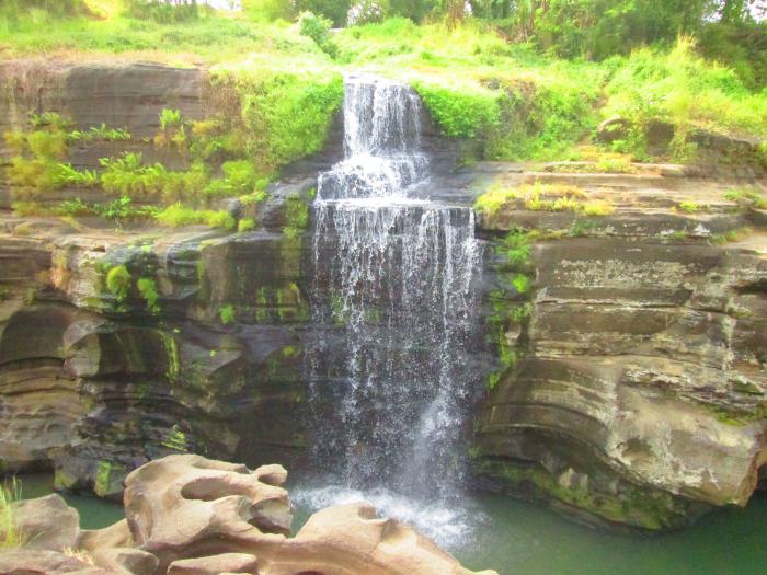 Pantihan (Balayungan) Falls - Tulay Silangan (Mabacao) | park ...