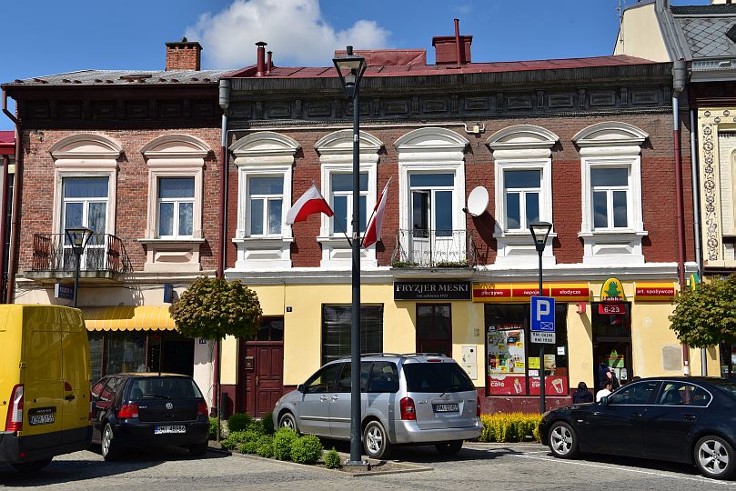 ul. Rynek, 21 - Mielec