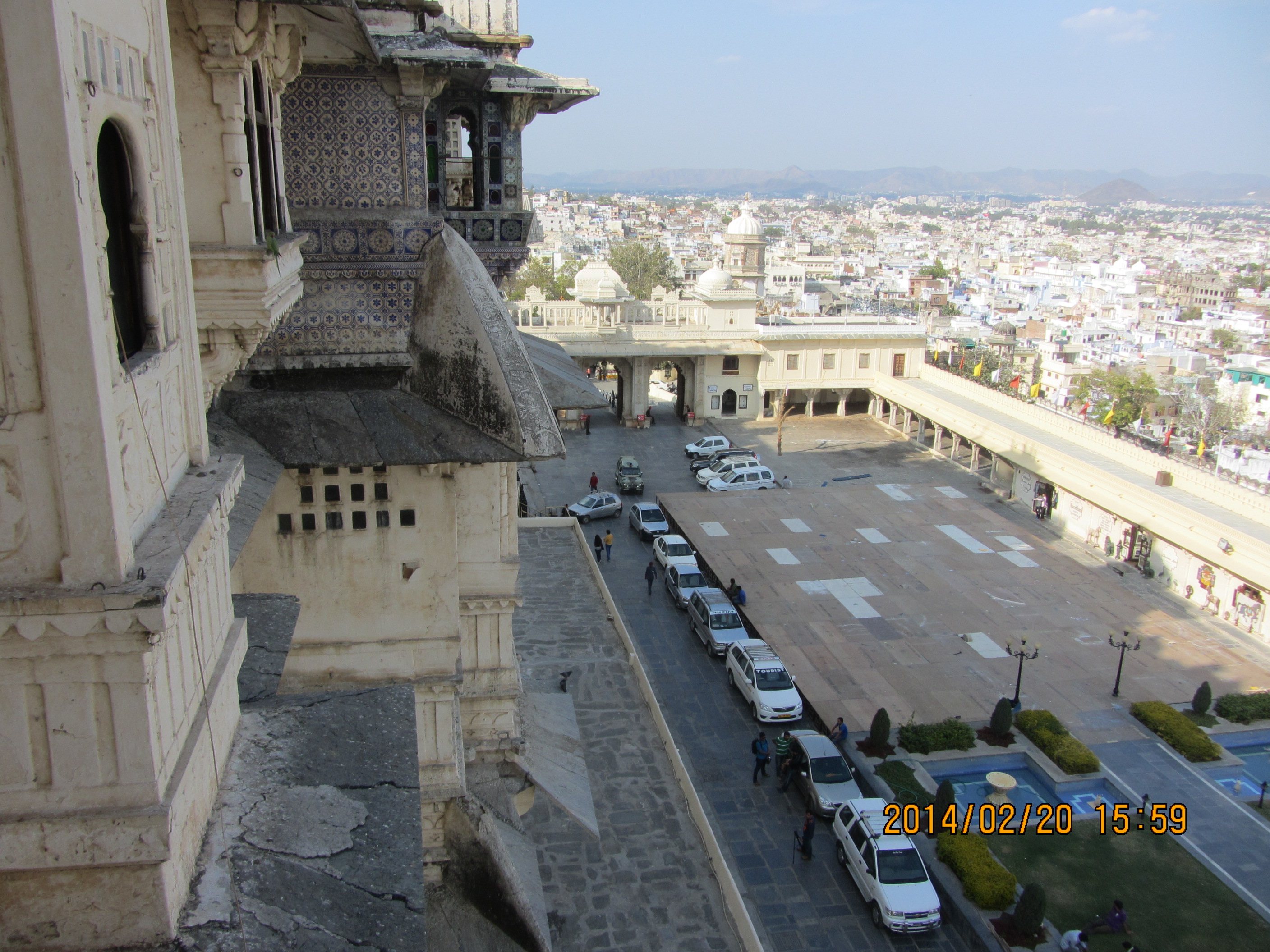 Manek Chowk - Udaipur