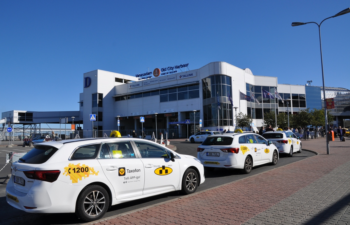 D-terminal - Tallinn