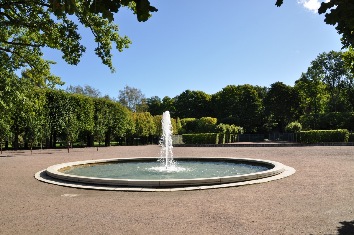 Fountain - Tallinn