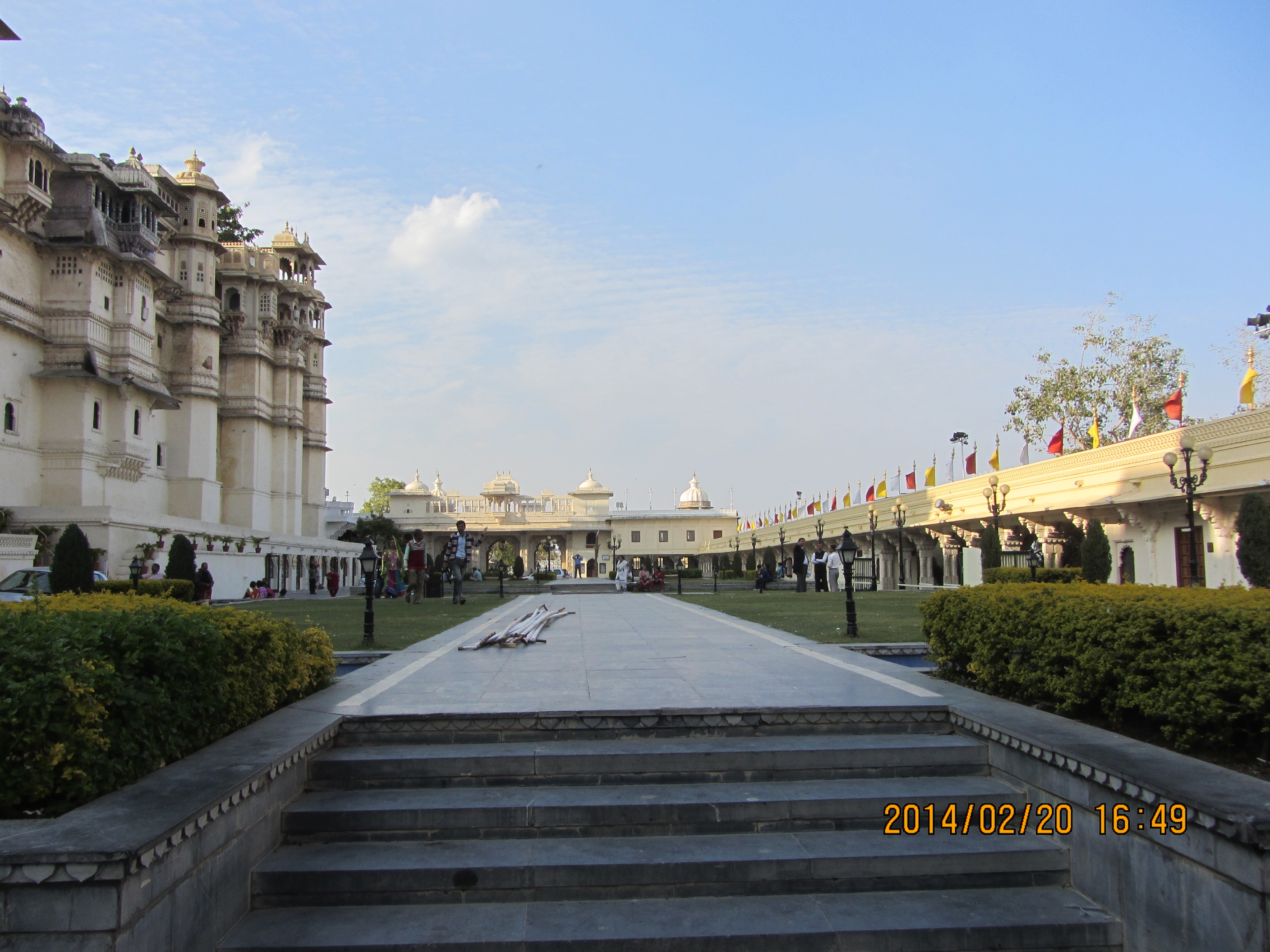 Manek Chowk - Udaipur