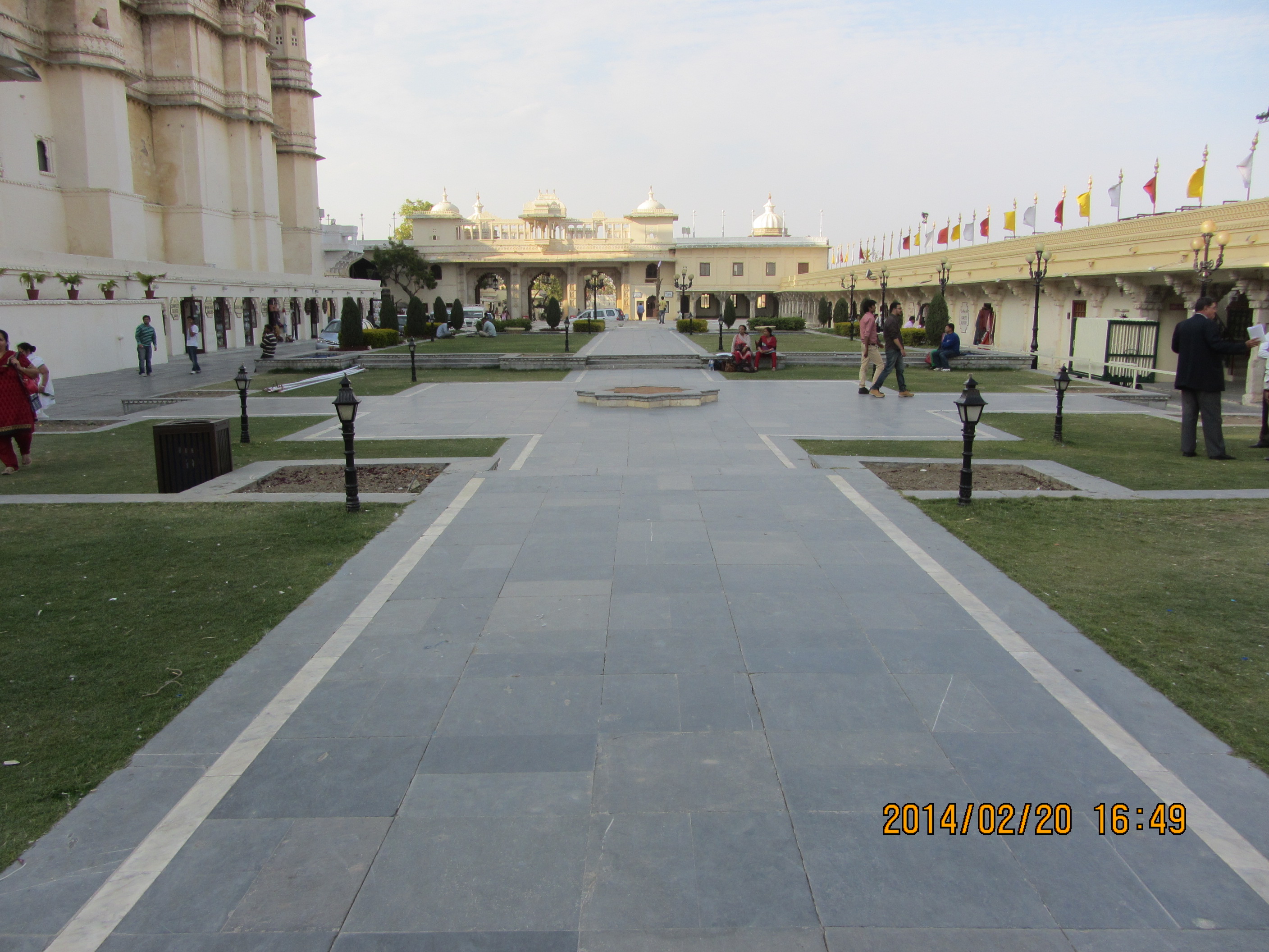 Manek Chowk - Udaipur