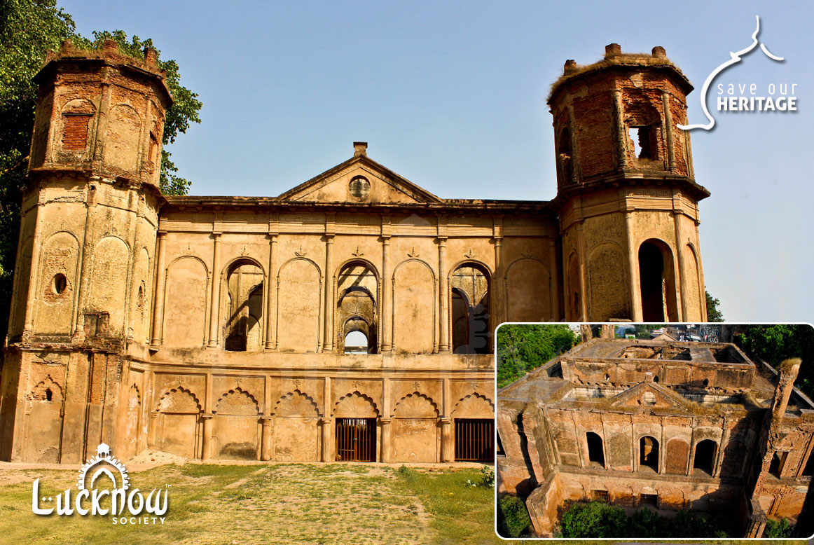 Alambagh Palace - Lucknow