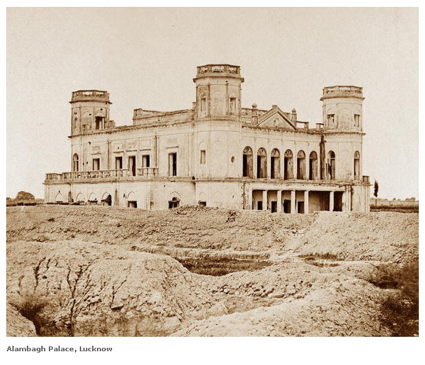 Alambagh Palace - Lucknow