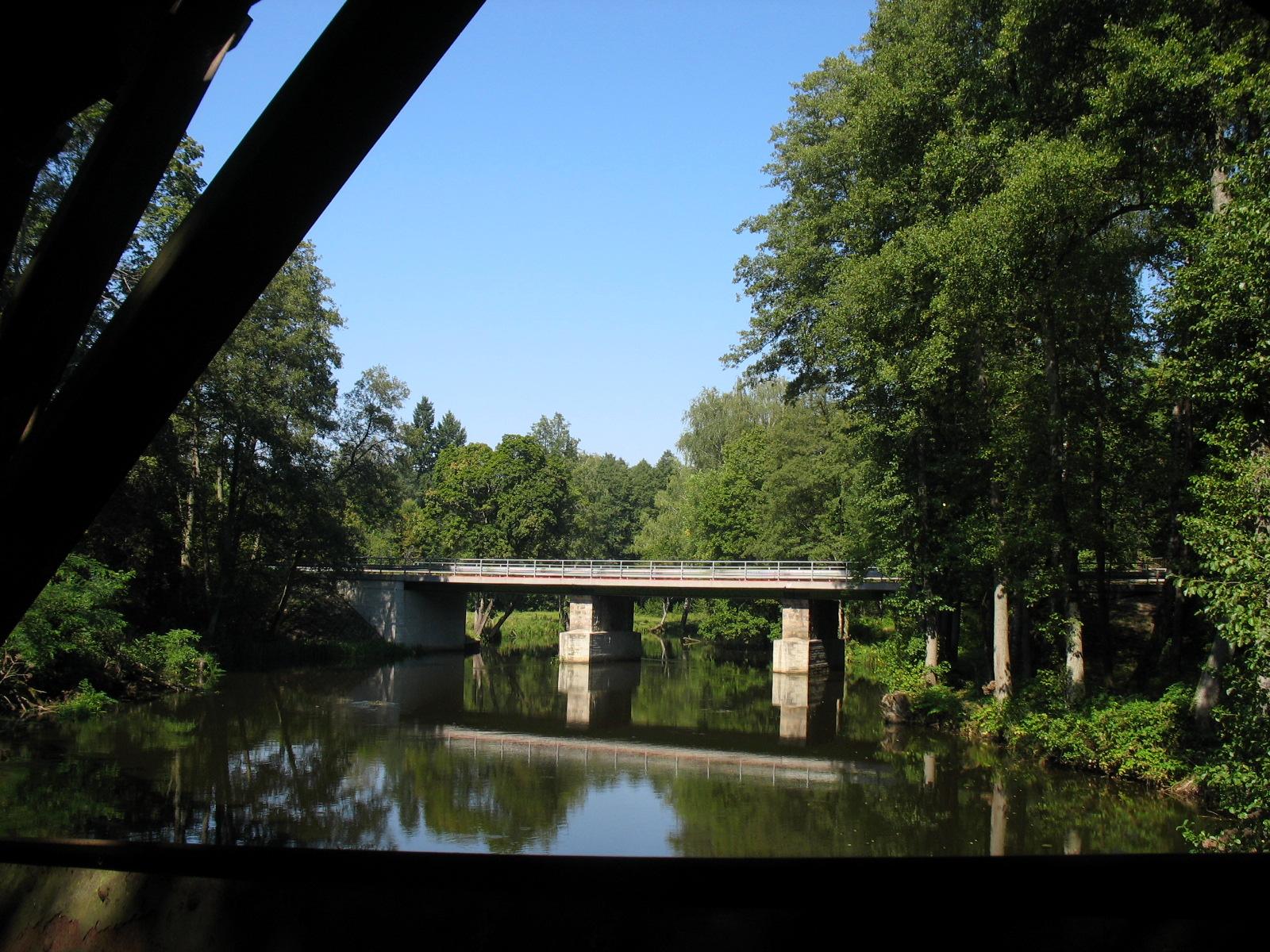 Most drogowy - Jastrowie