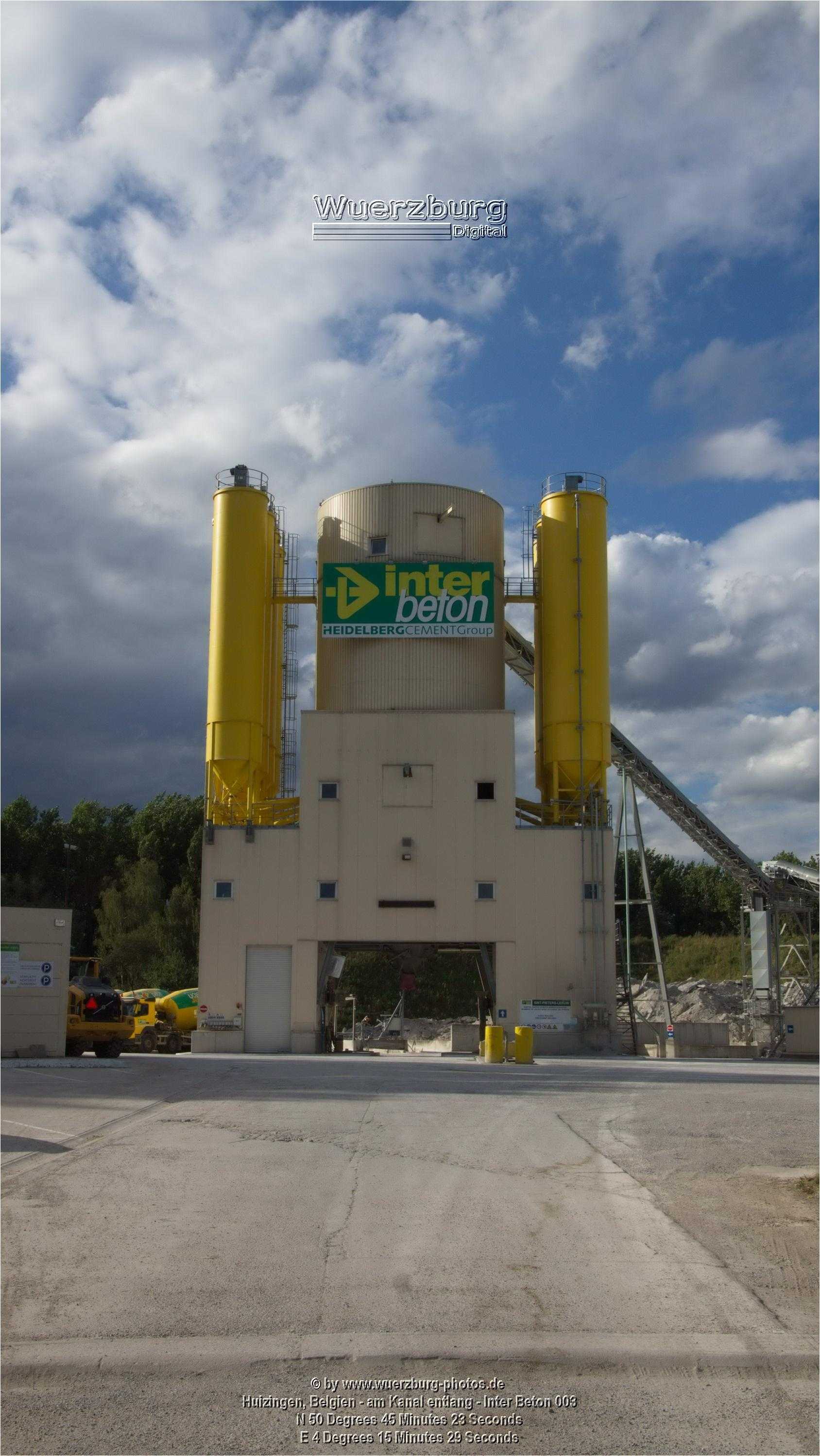 Inter-Beton Sint-Pieters-Leeuw