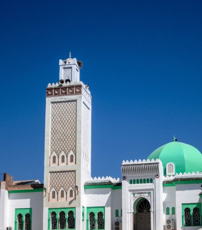 Masjid 'Abdel-Hamid ibn Badis - Al-Buirah