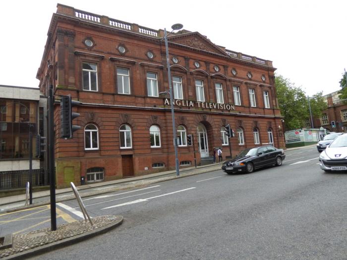 Anglia House - Norwich