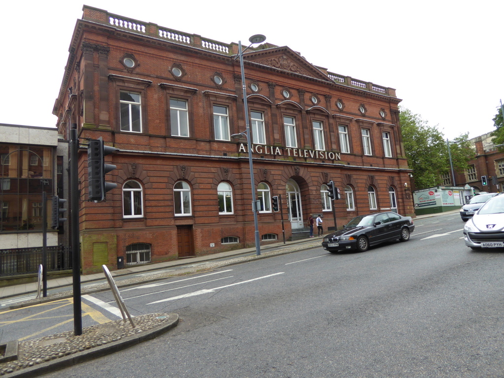 Anglia House - Norwich