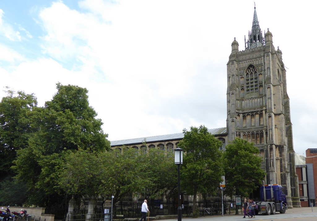 Church of St. Peter Mancroft - Norwich