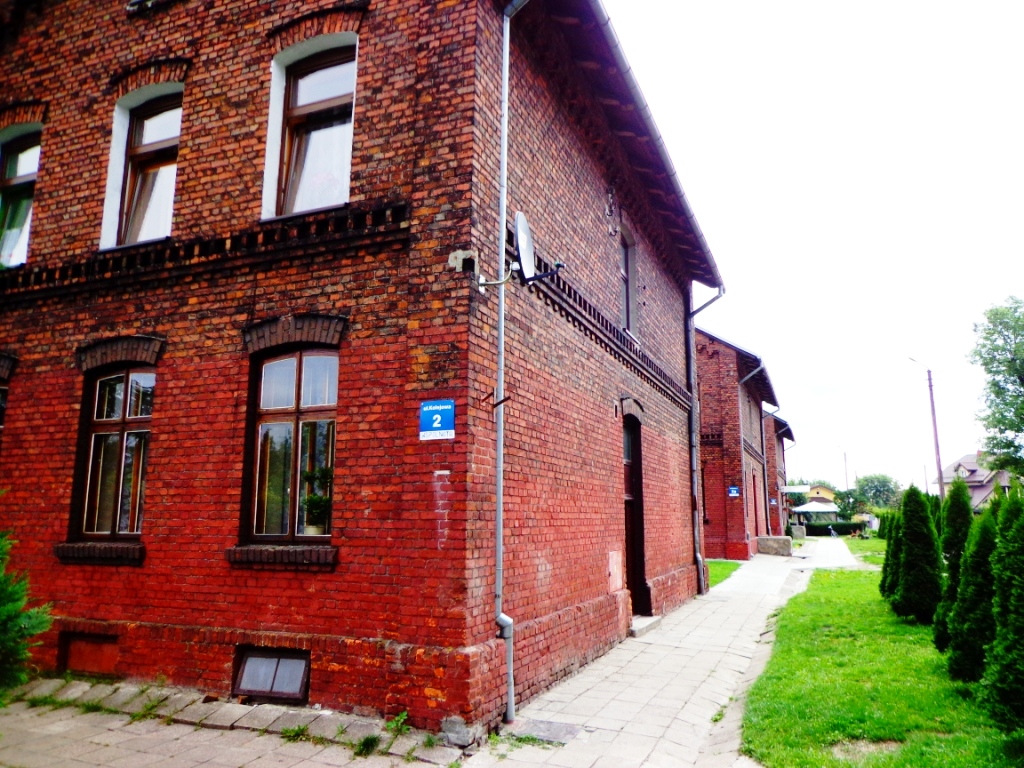 Osiedle Kolejarskie - Koluszki