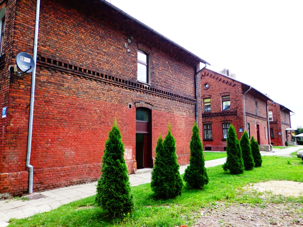 Osiedle Kolejarskie - Koluszki