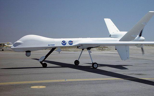 General Atomics MQ-1 Predator