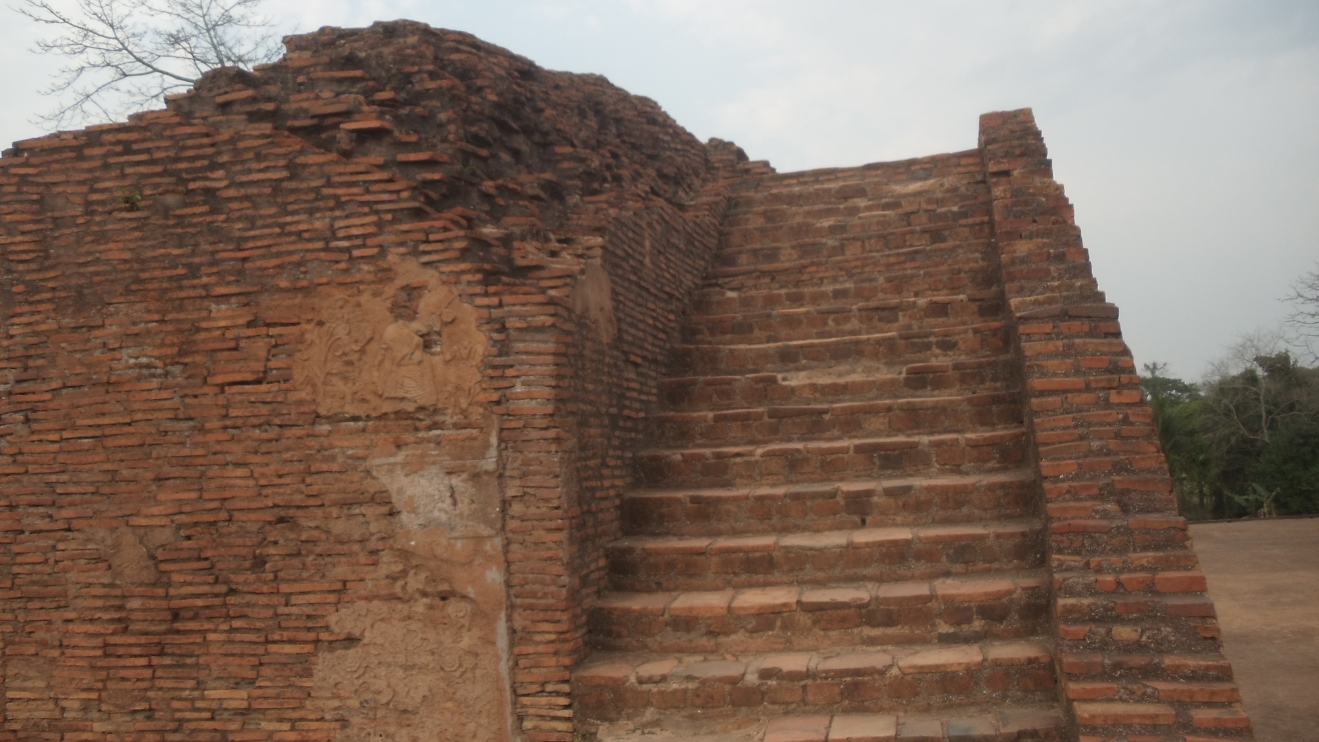 Talatal Ghar ( Rangpur Palace ) - Sivsagar