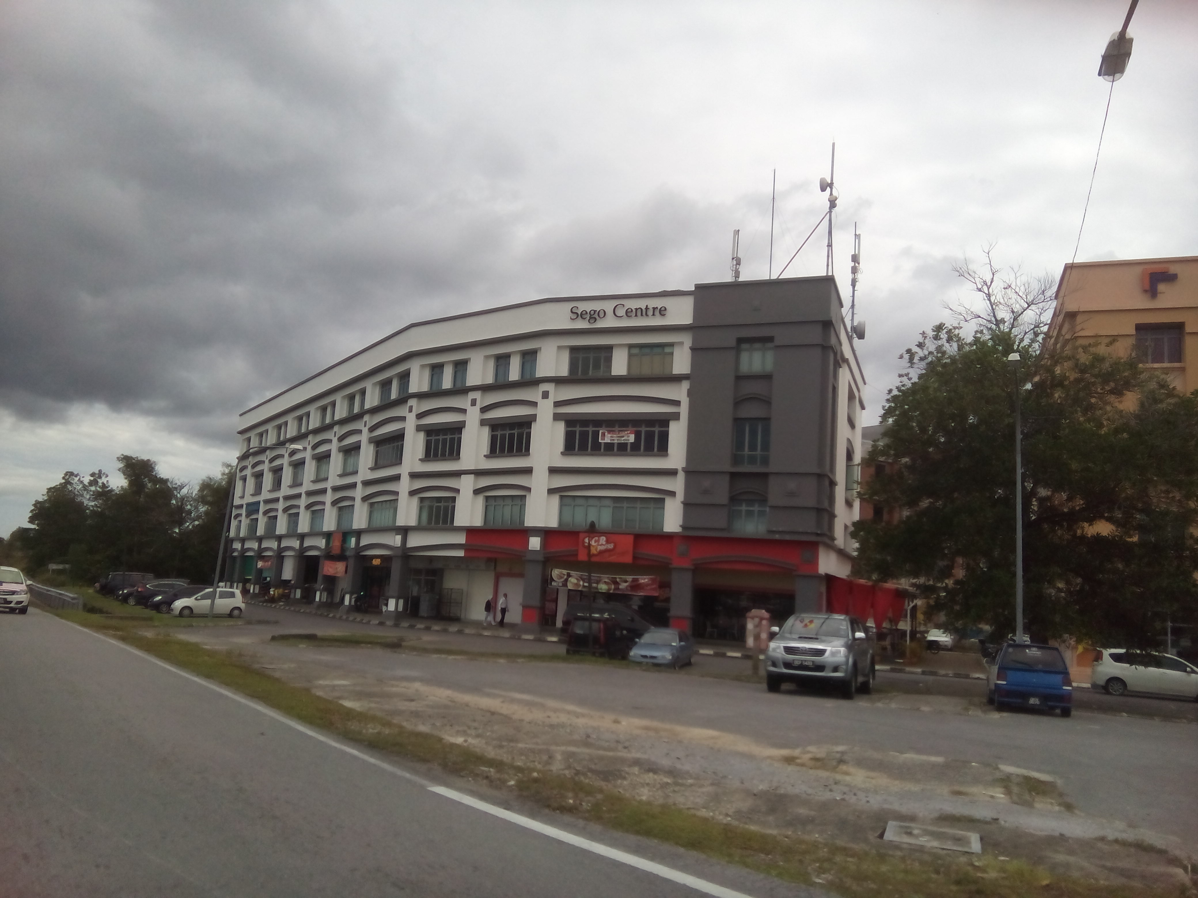 Sego Centre