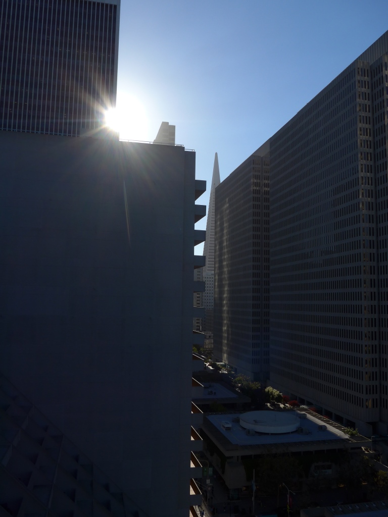 Embarcadero Center - San Francisco, California