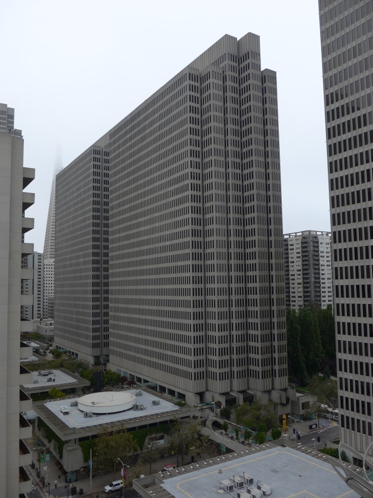 Embarcadero Center - San Francisco, California