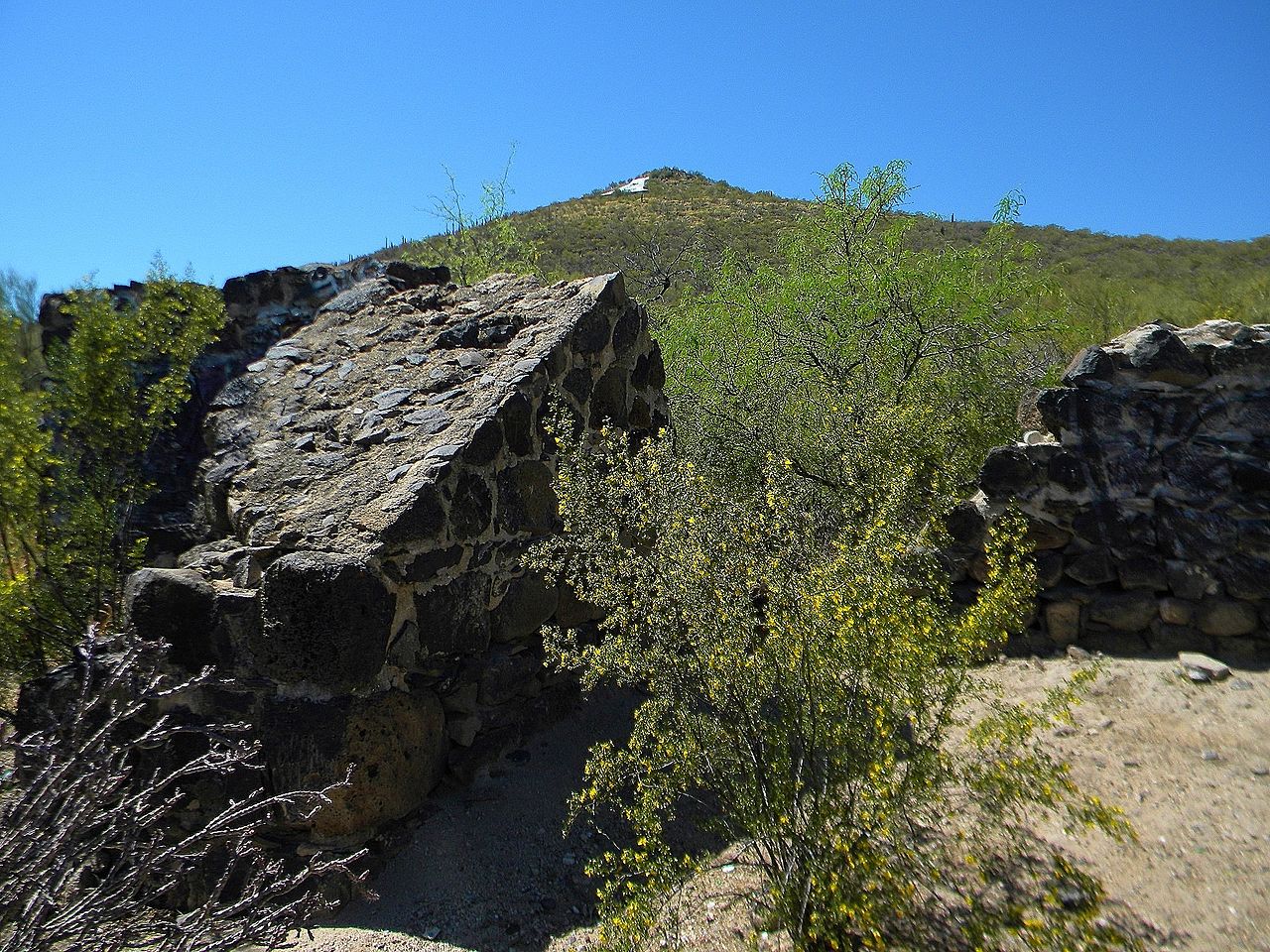 Solomon Warner House and Mill - Tucson, Arizona