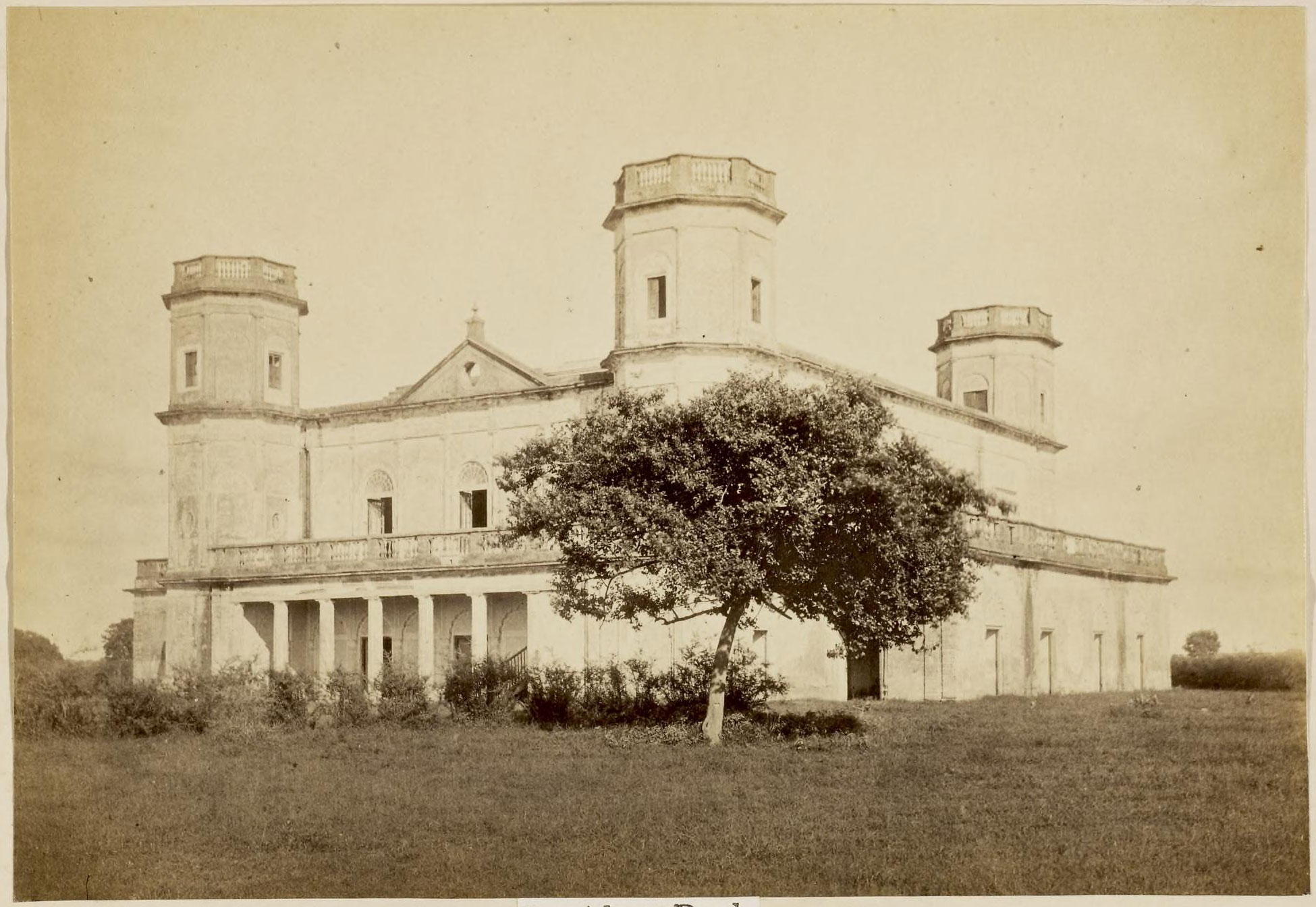 Alambagh Palace - Lucknow