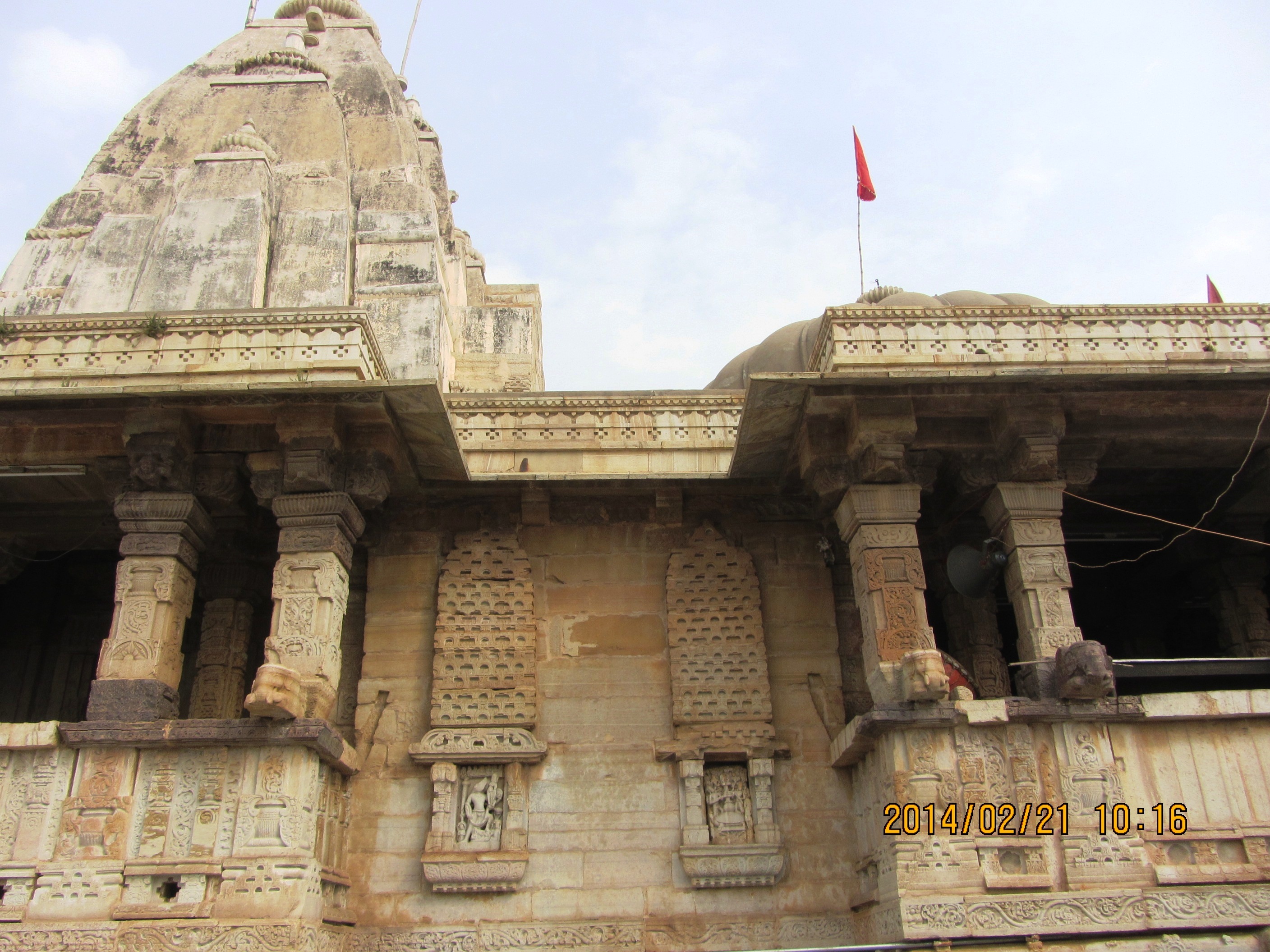 Kalika Temple - Chittorgarh