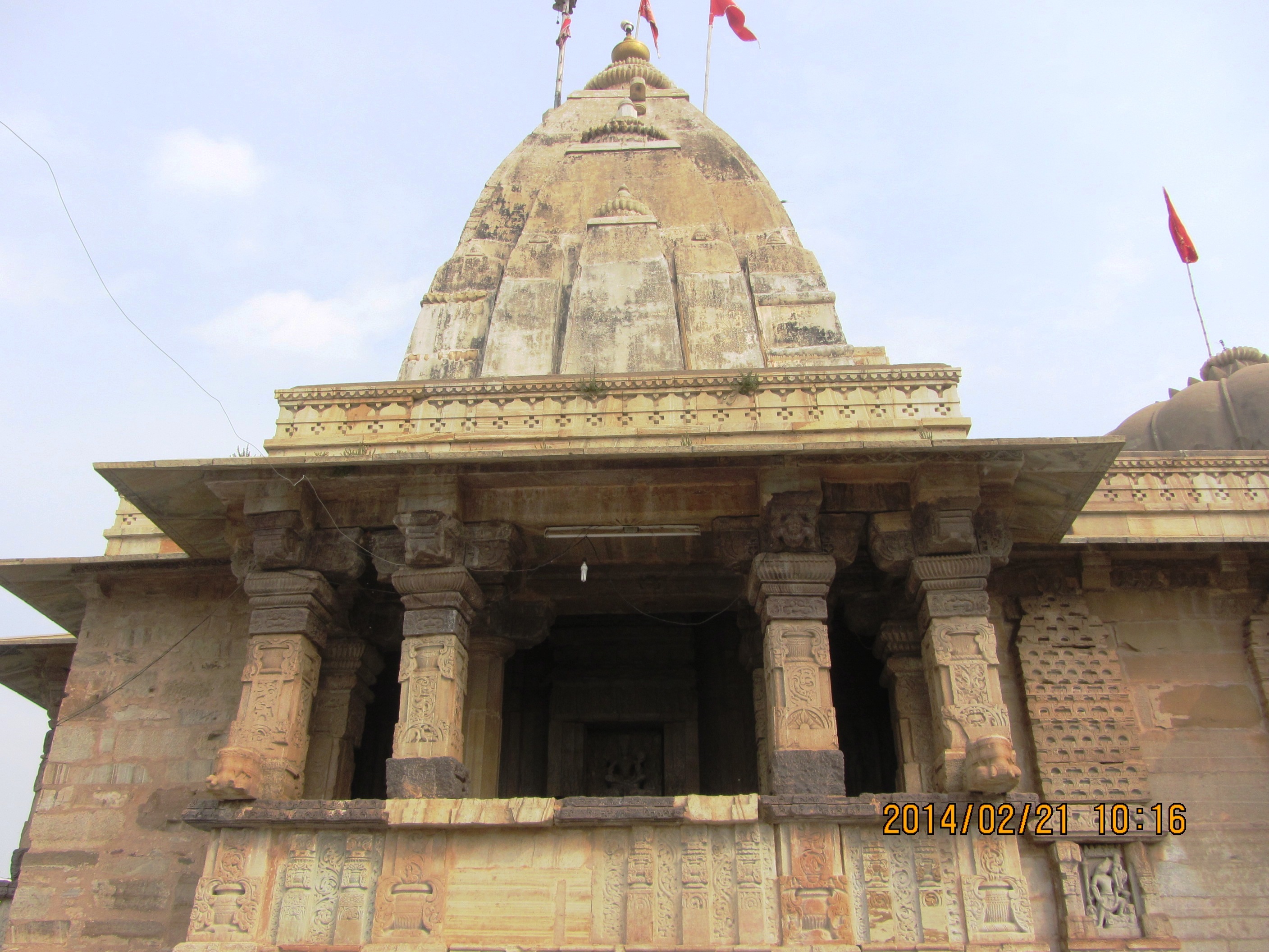 Kalika Temple - Chittorgarh