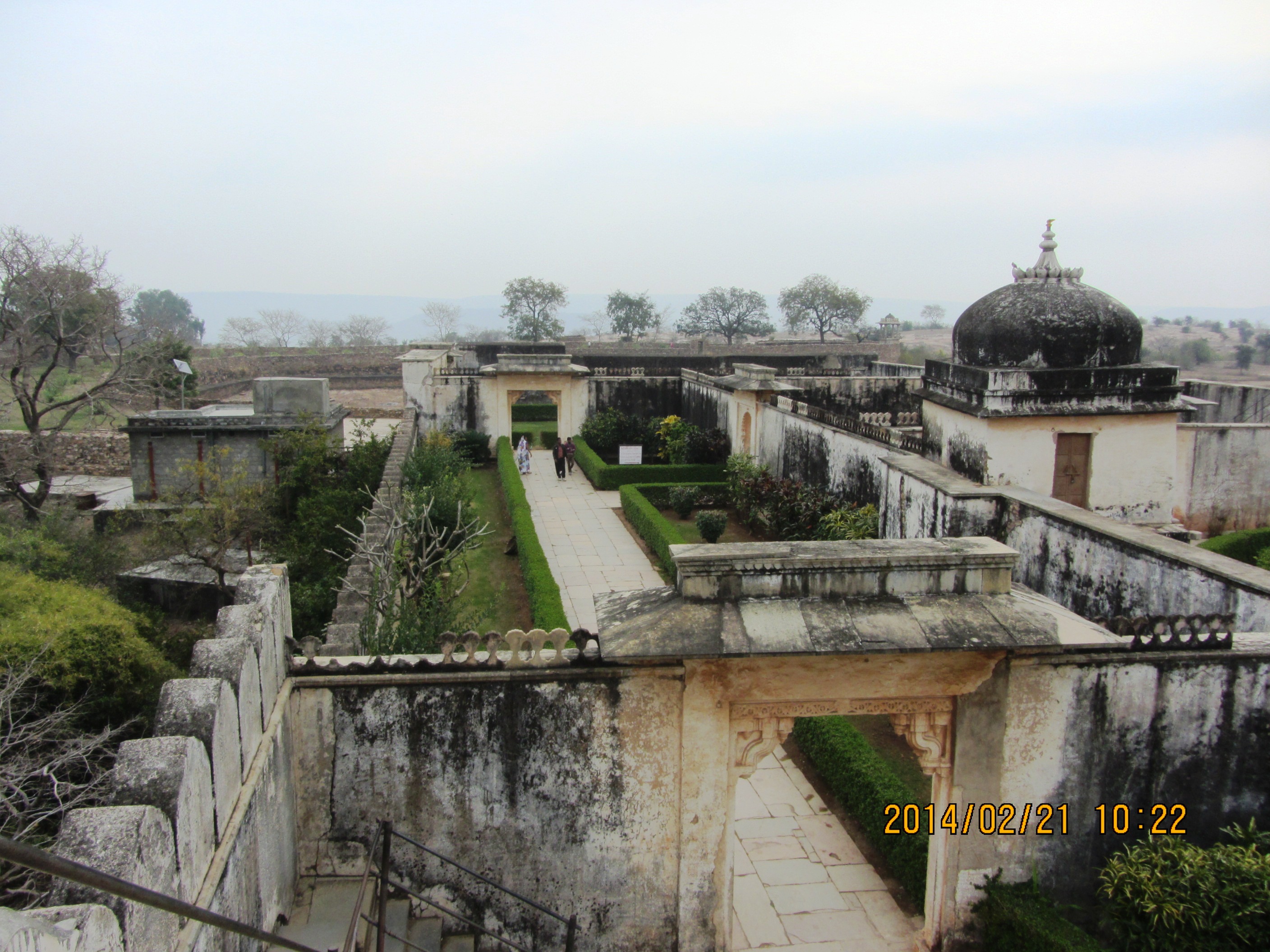 Rani Padmini's Palace & Garden - Chittorgarh
