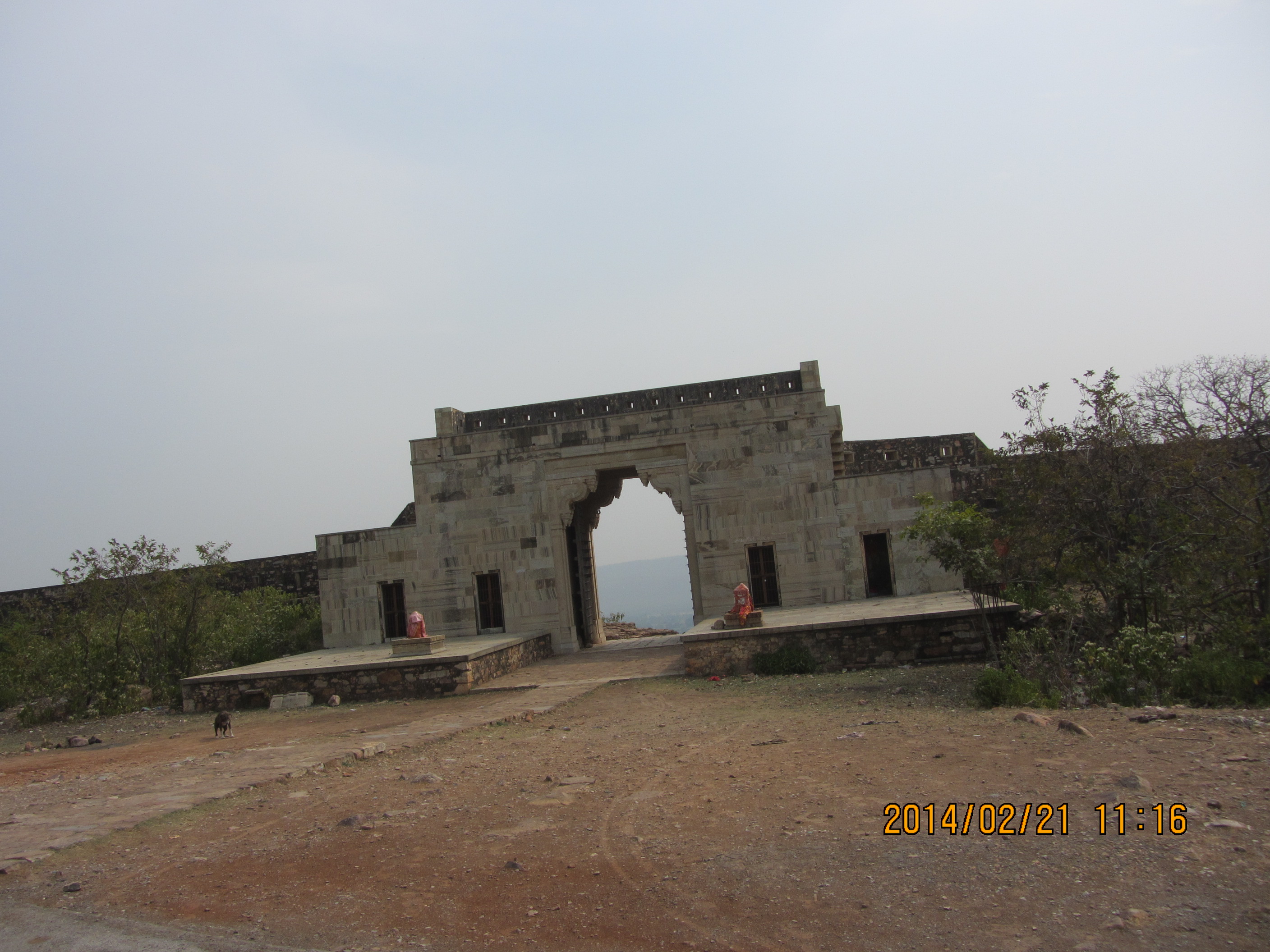 Suraj Pol - Chittorgarh