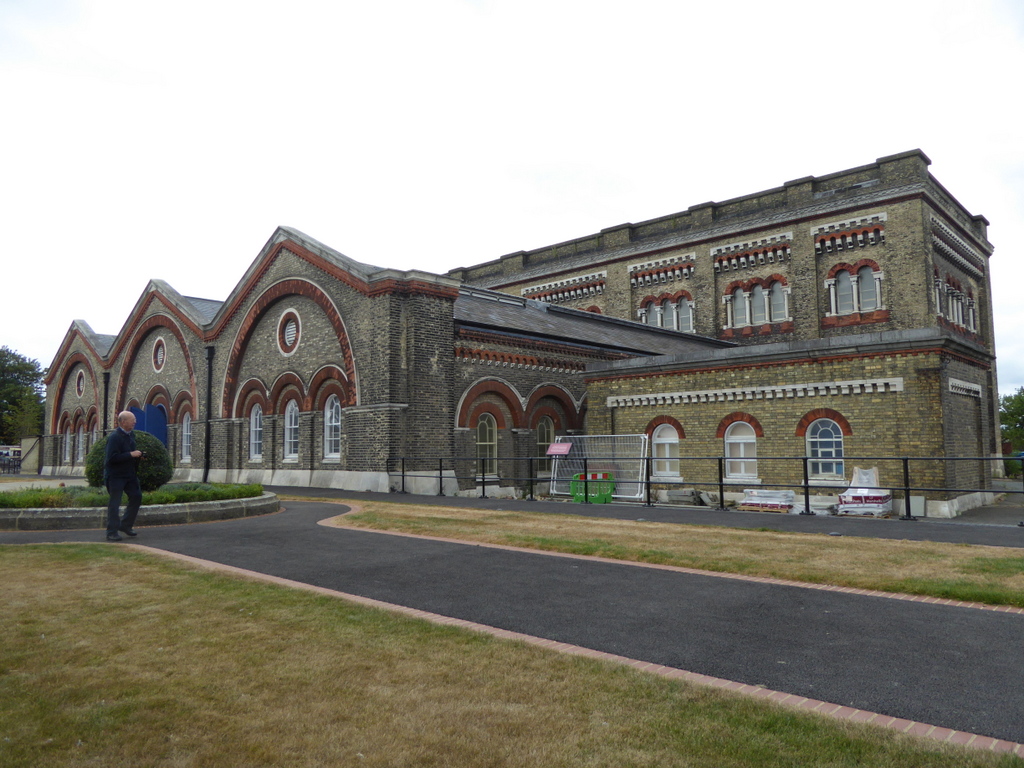 Crossness Pumping Station - London | museum, Romanesque (architecture ...