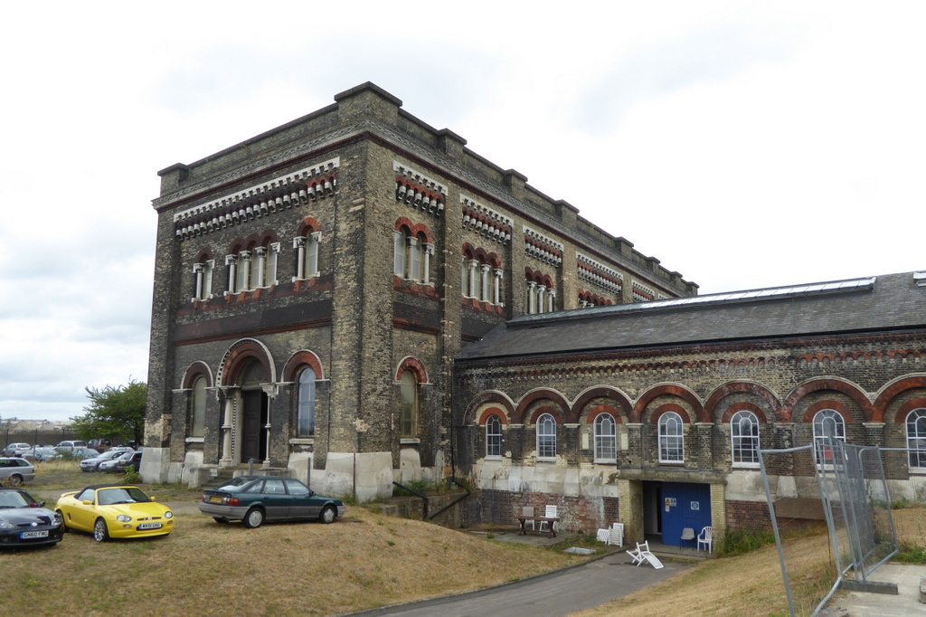 Crossness Pumping Station - London | museum, Romanesque (architecture ...