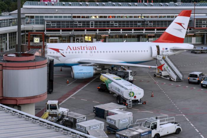 TXL - Terminal D - Berlin