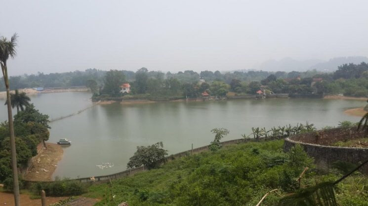 Mieu lake
