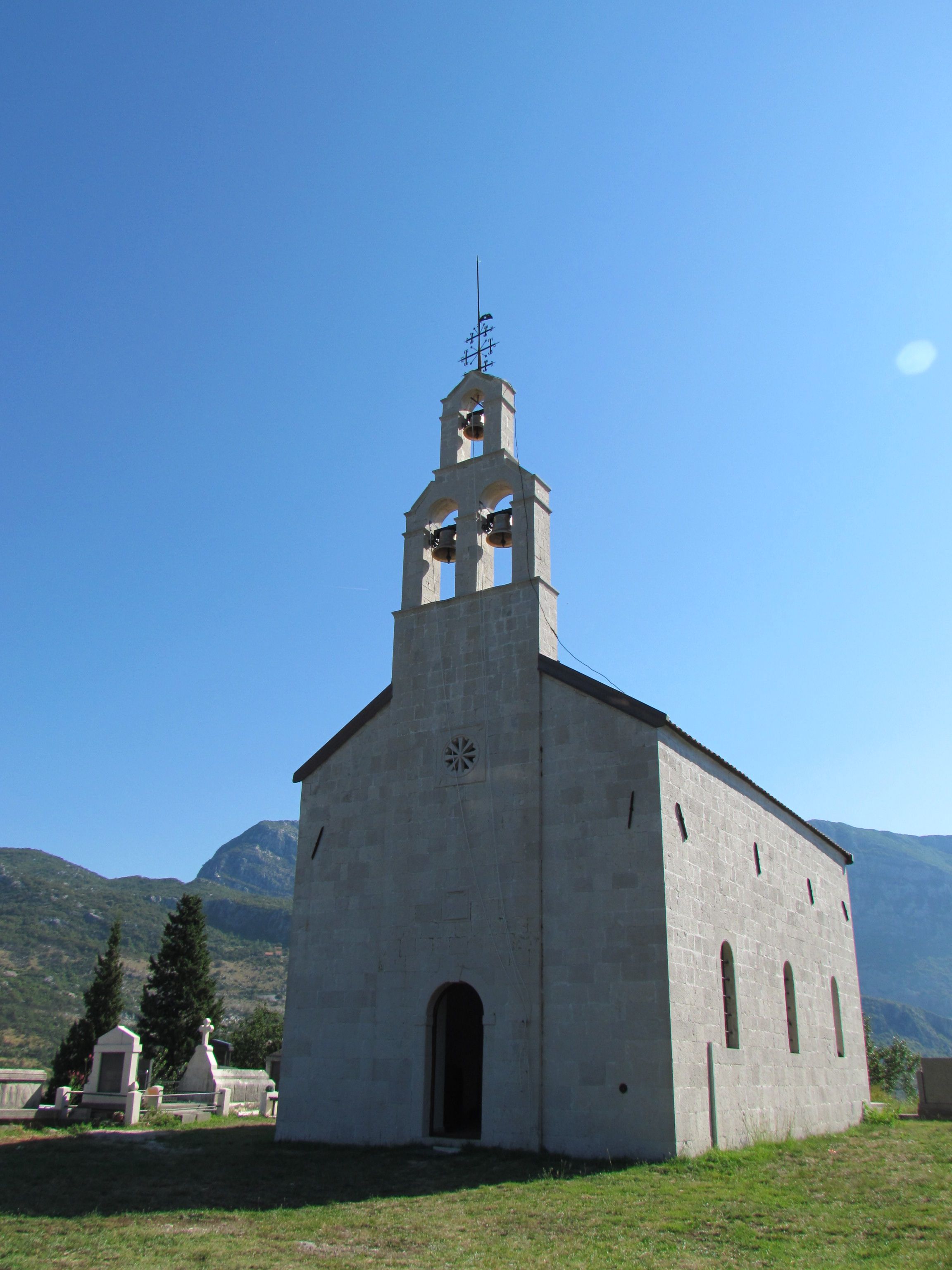 Crkva - Богетићи