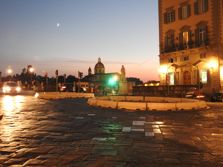 Rotonda - Comune di Firenze