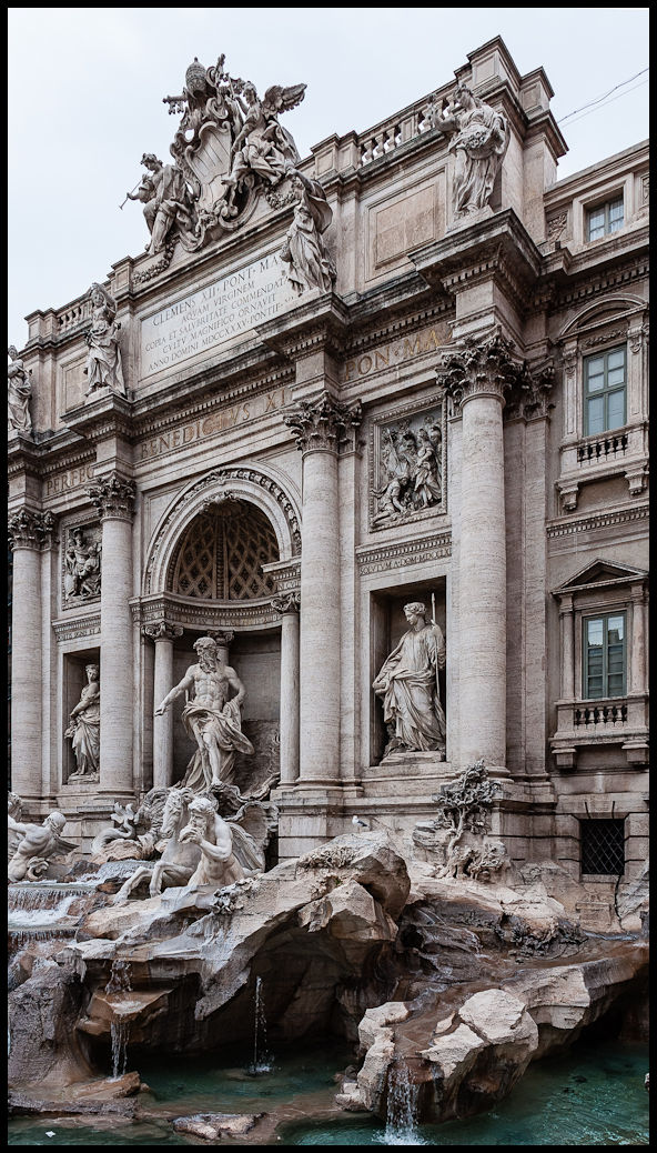 Trevi - Rome
