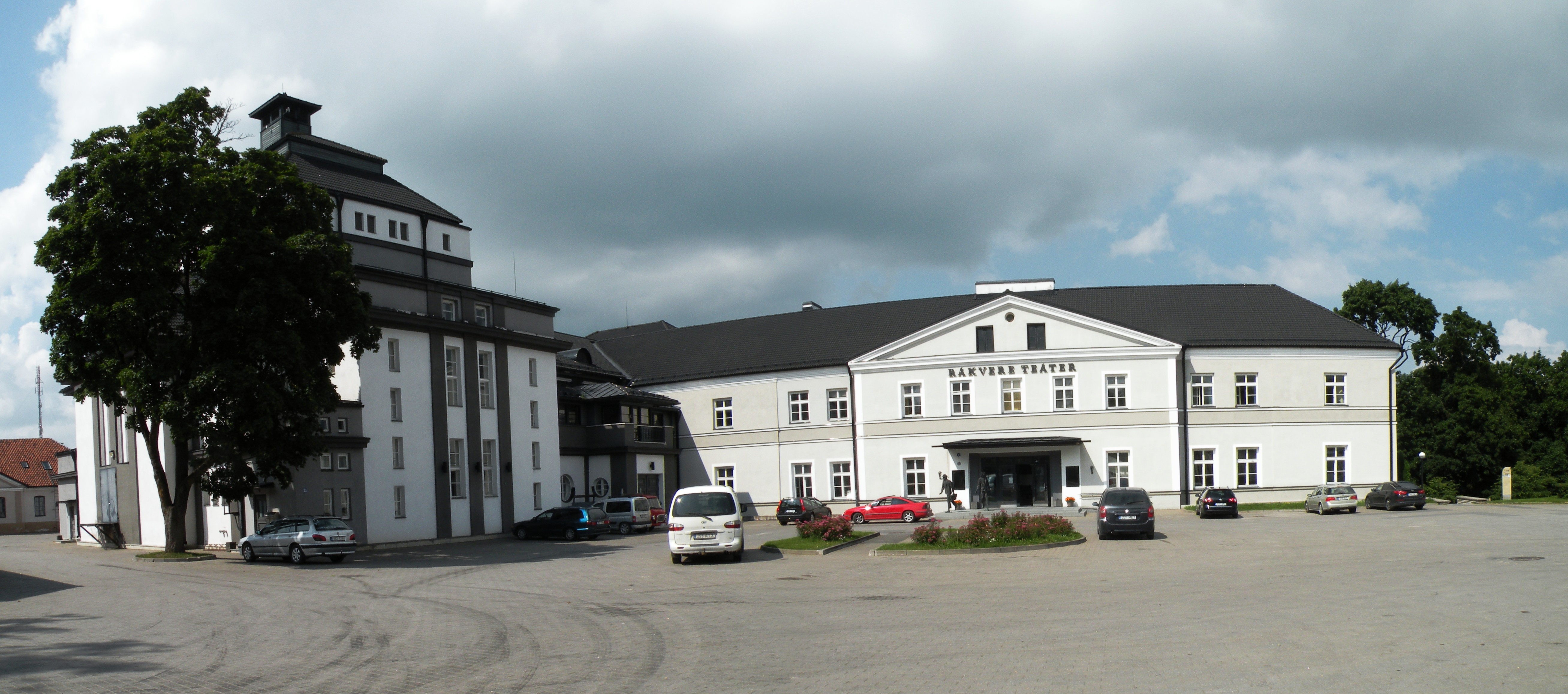Rakvere Theatre - Rakvere