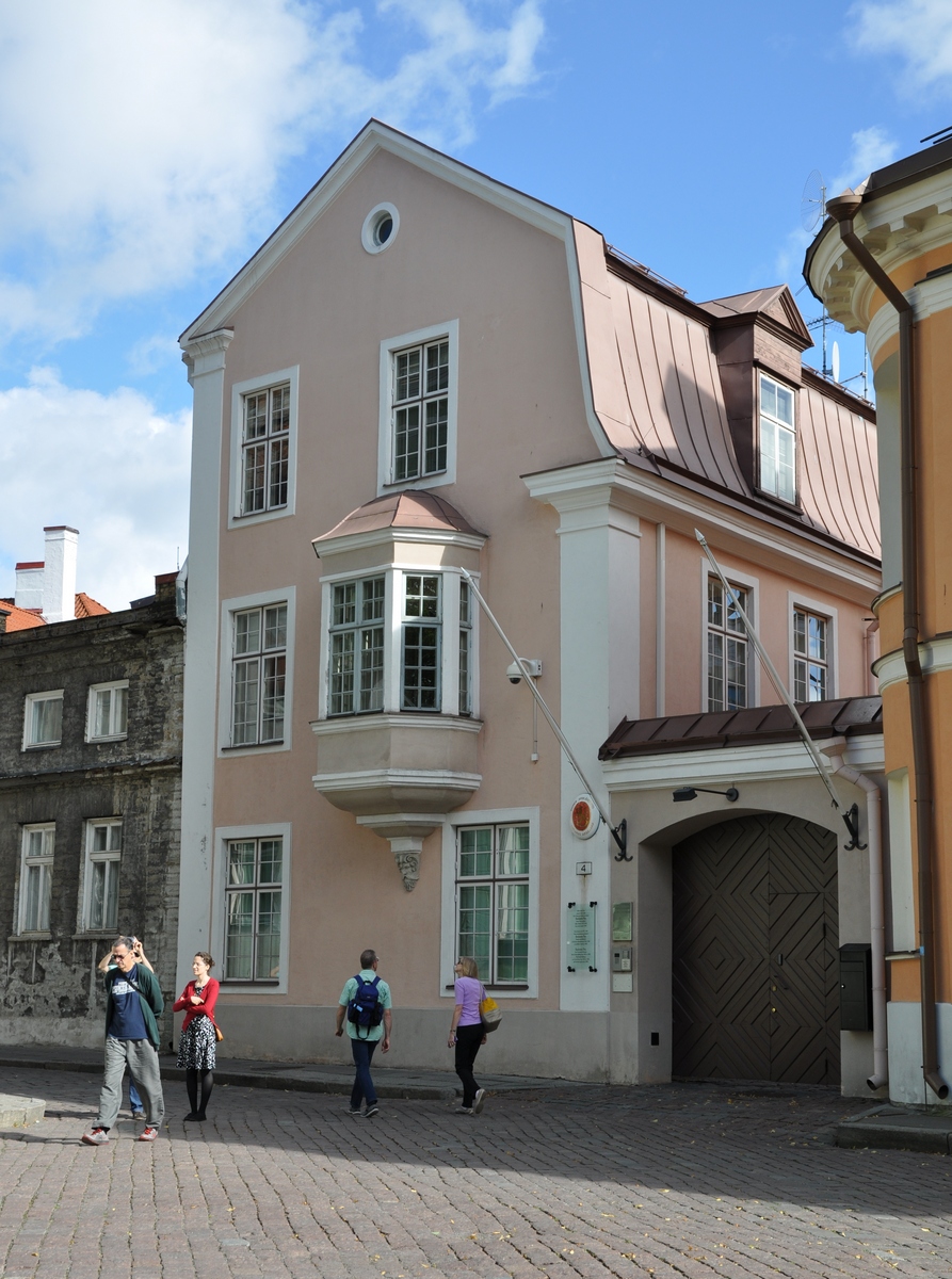 Embassy of Finland - Tallinn