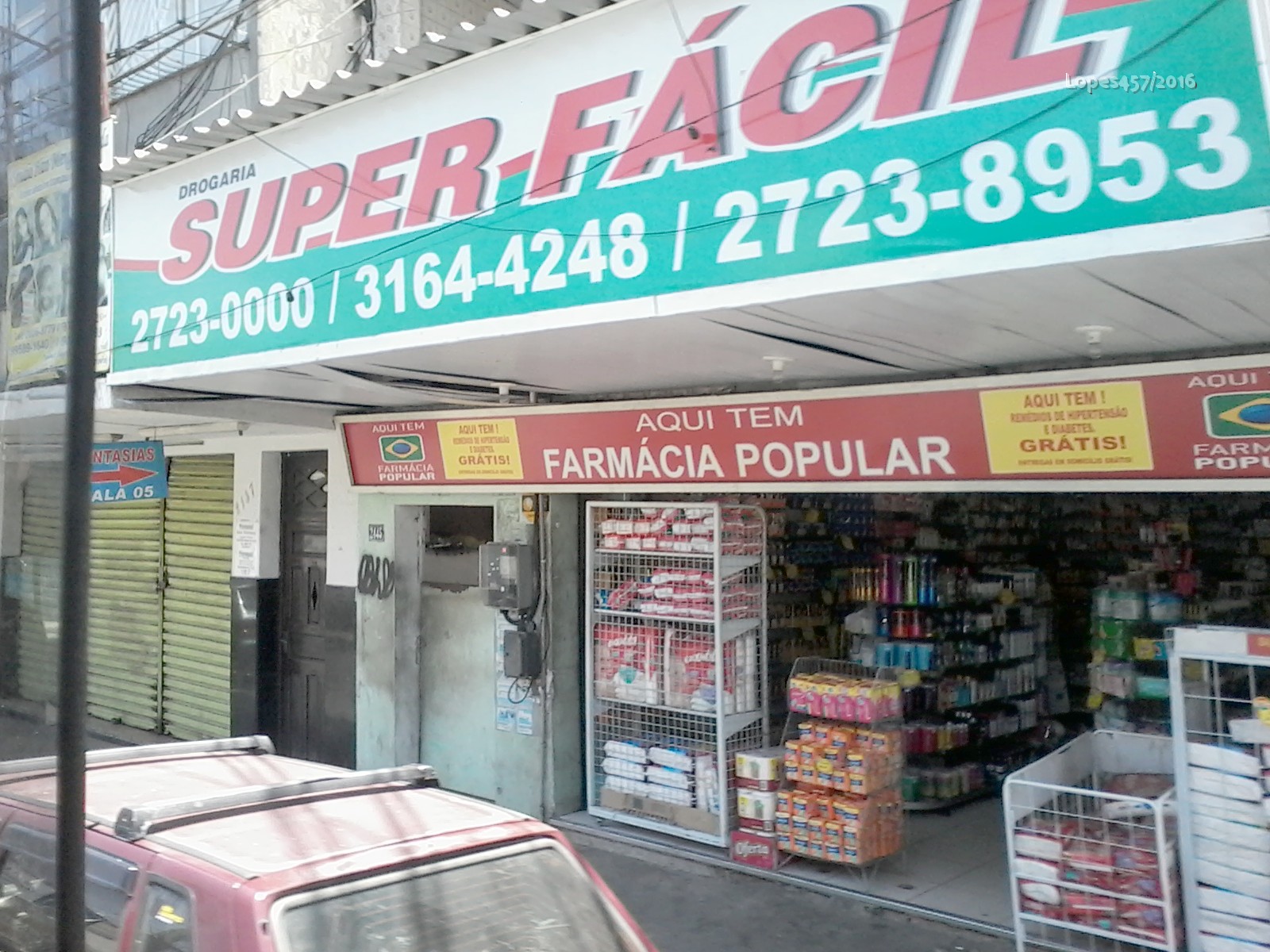 Drogaria Super Fácil - São Gonçalo