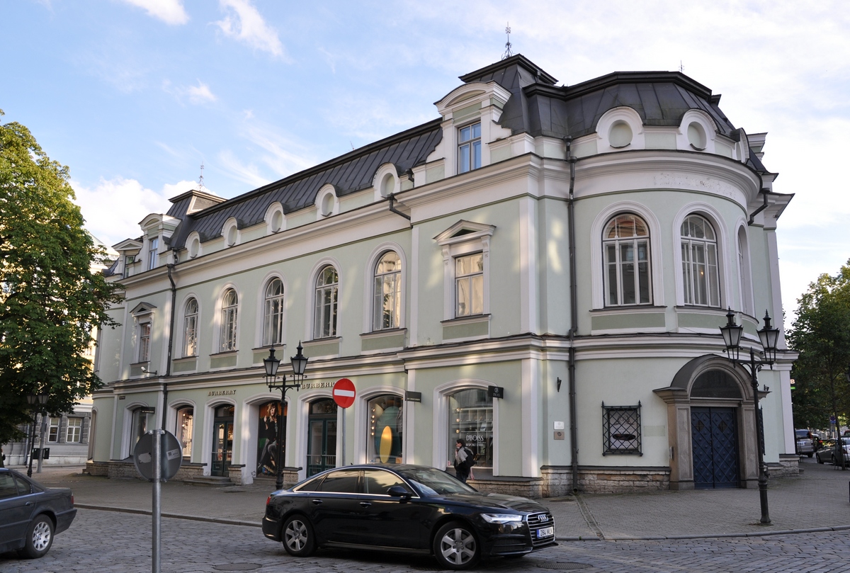 Embassy of Greece - Tallinn