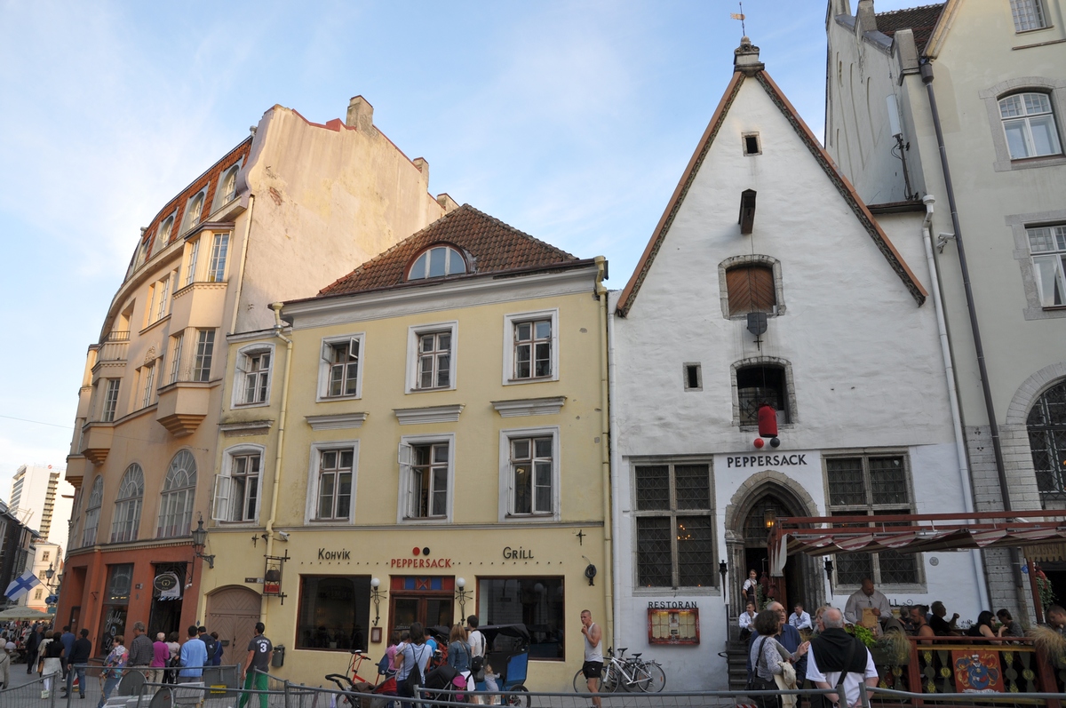 Peppersack - Tallinn