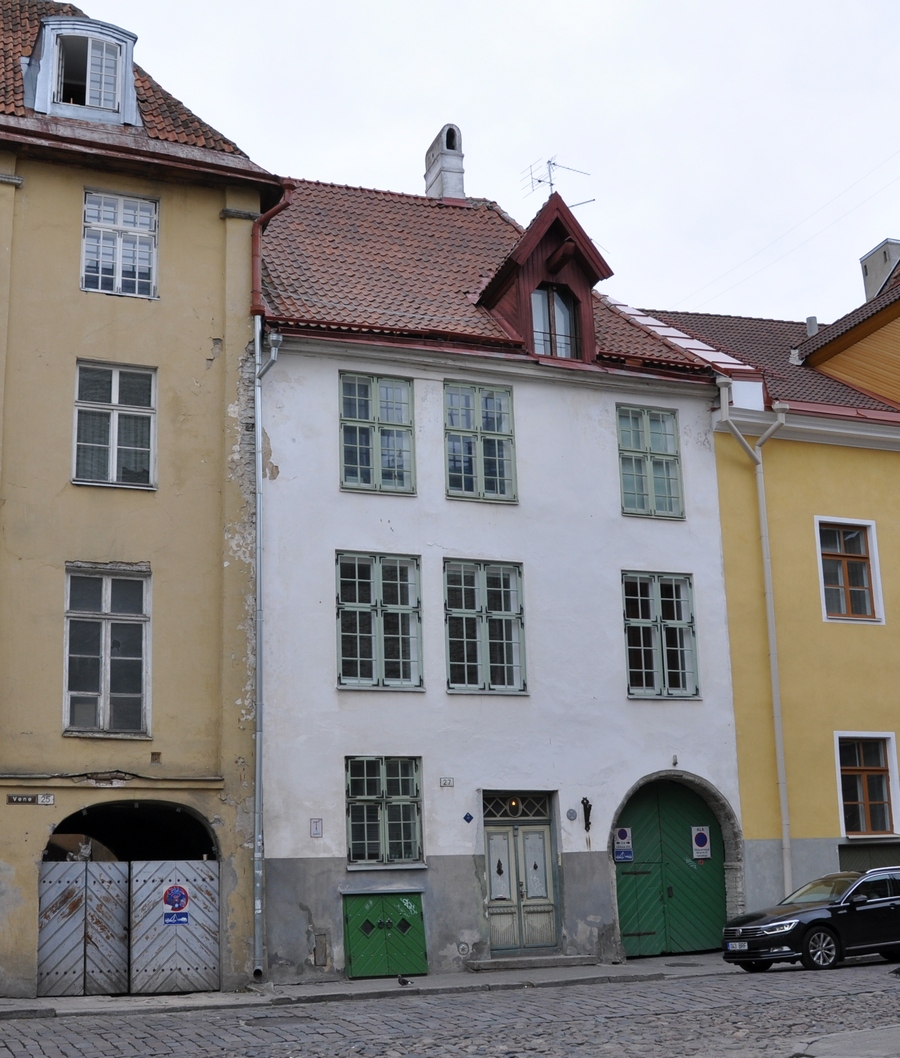 Vene, 27 - Tallinn