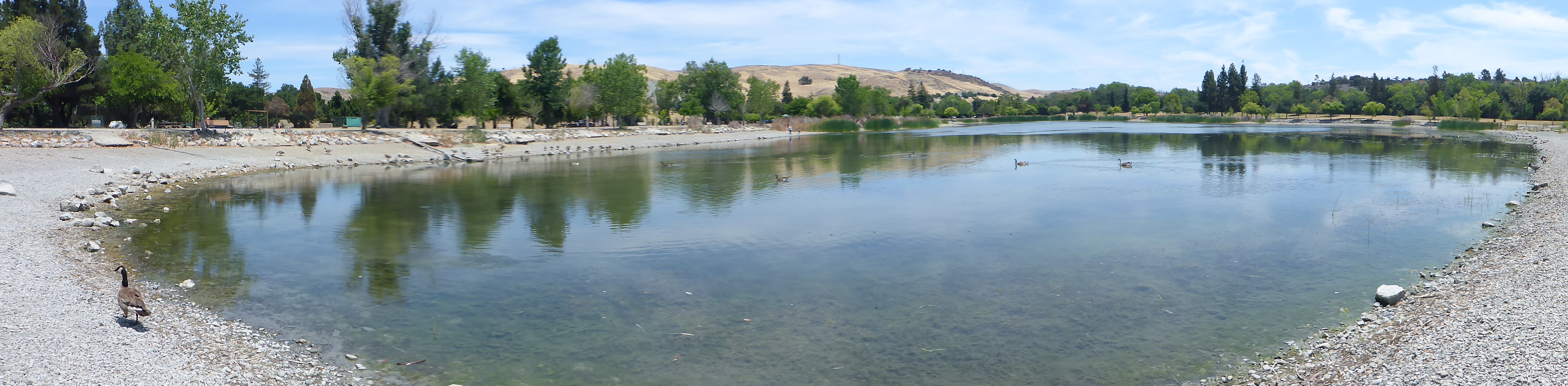 Hellyer County Park - San Jose, California