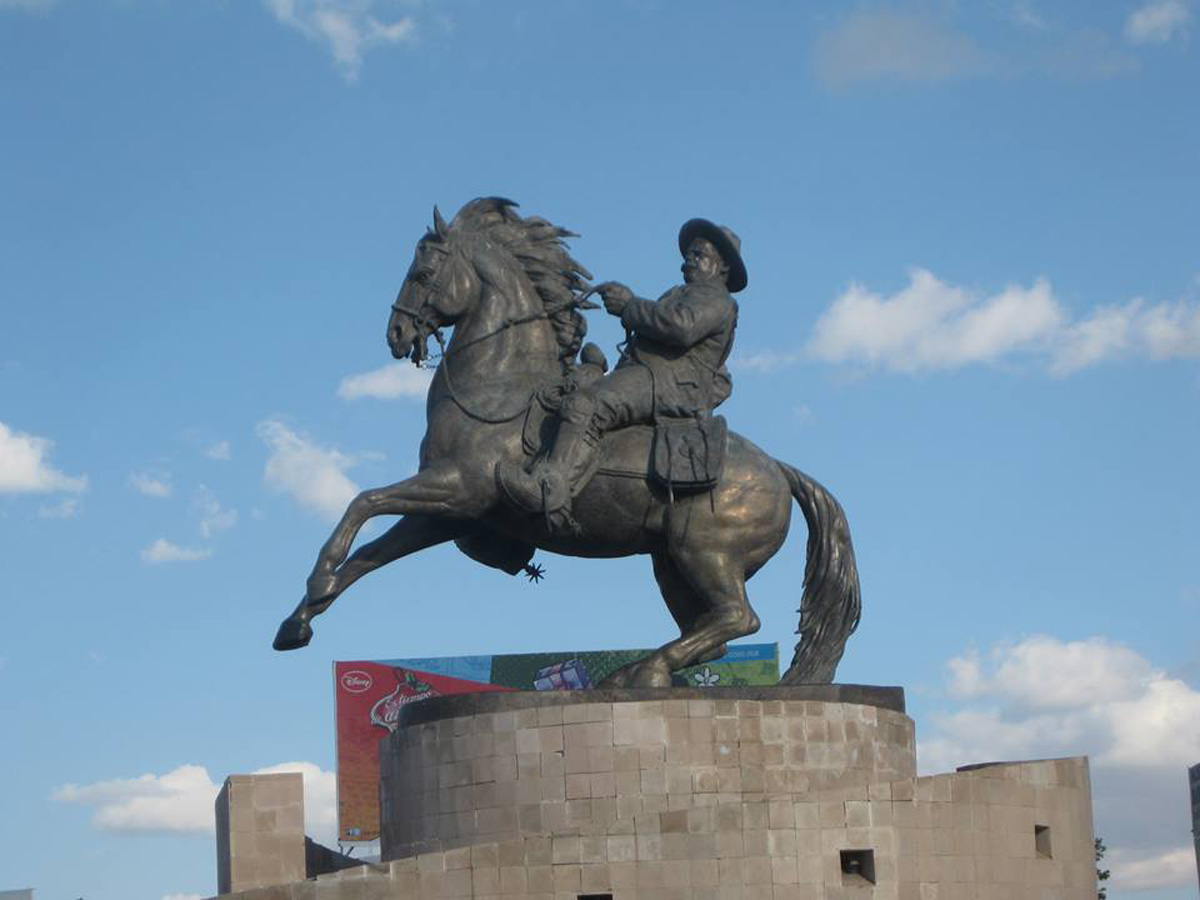 Francisco Villa - Durango