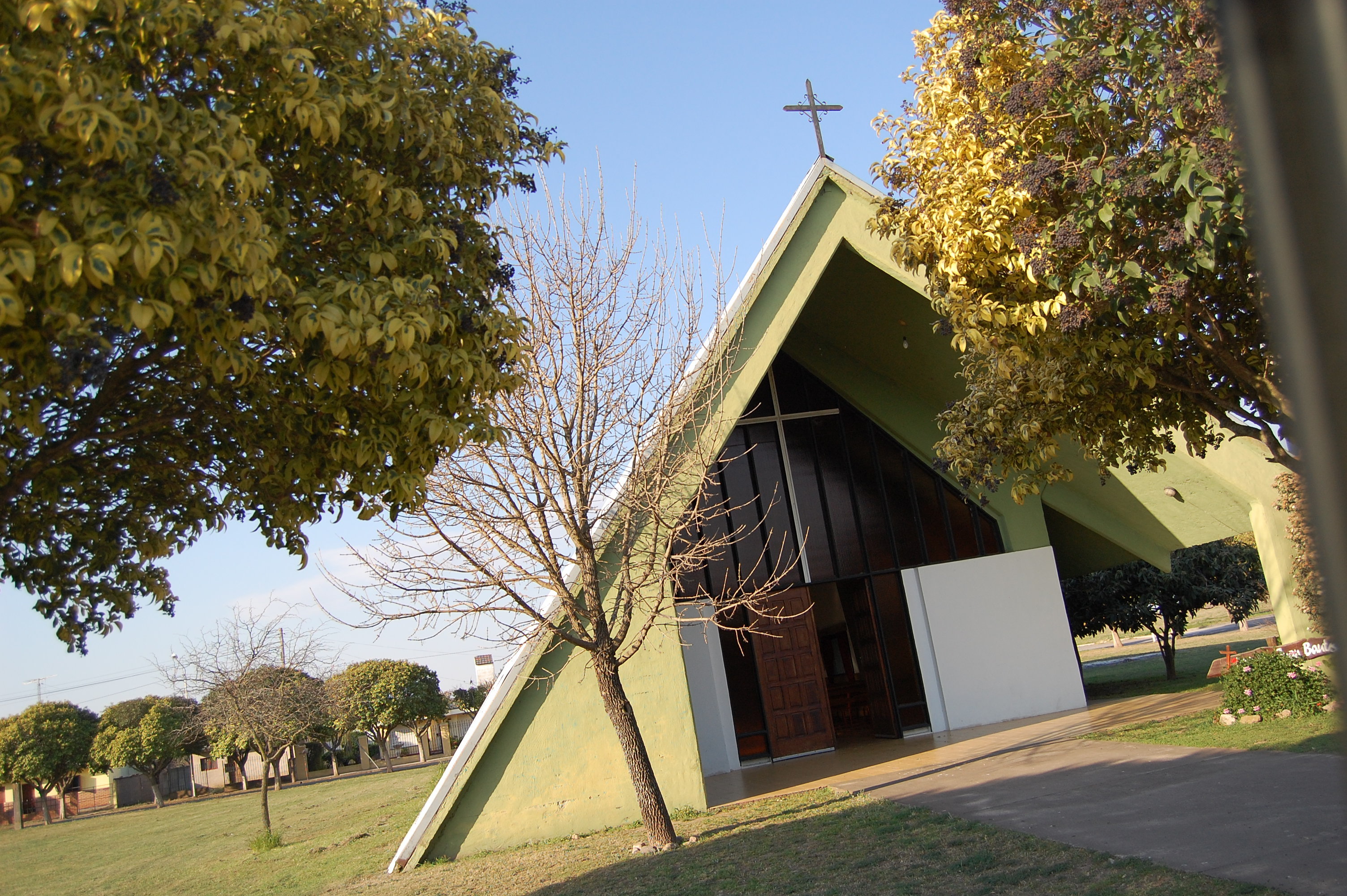 Parroquia - General Fotheringham