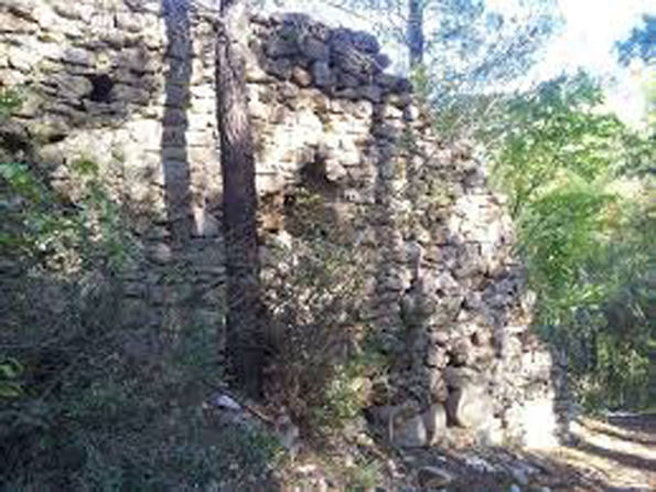 Xantheia Fortress | ruined castle, archaeological site